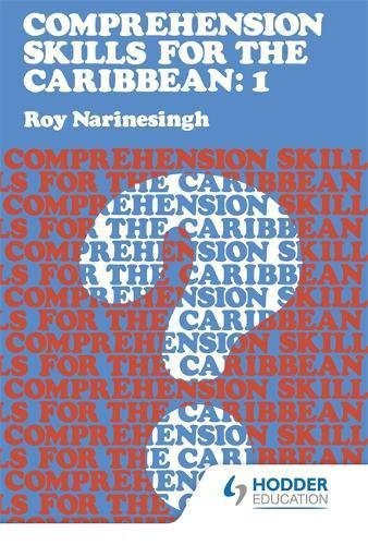Comprehension Skills for the Caribbean Book 1 - The Book Jungle Jamaica