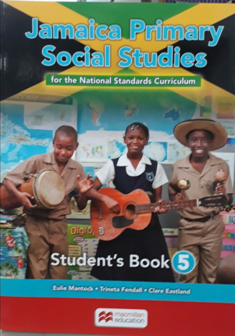 Jamaica Primary Social Studies for the National Standards Curriculum ...