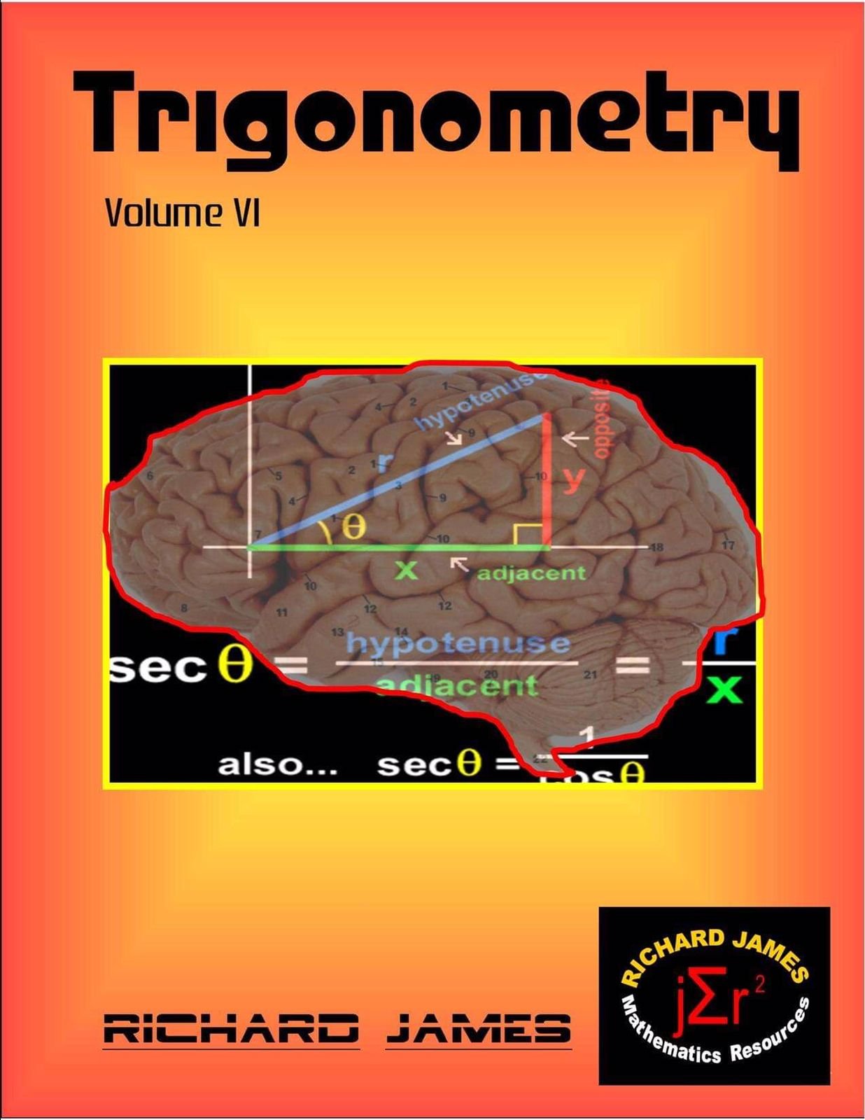 Trigonometry Volume VI booklet - The Book Jungle Jamaica